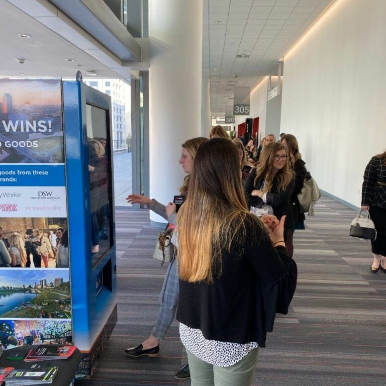 VendX: The Experiential Vending Machine Gallery - InCharged