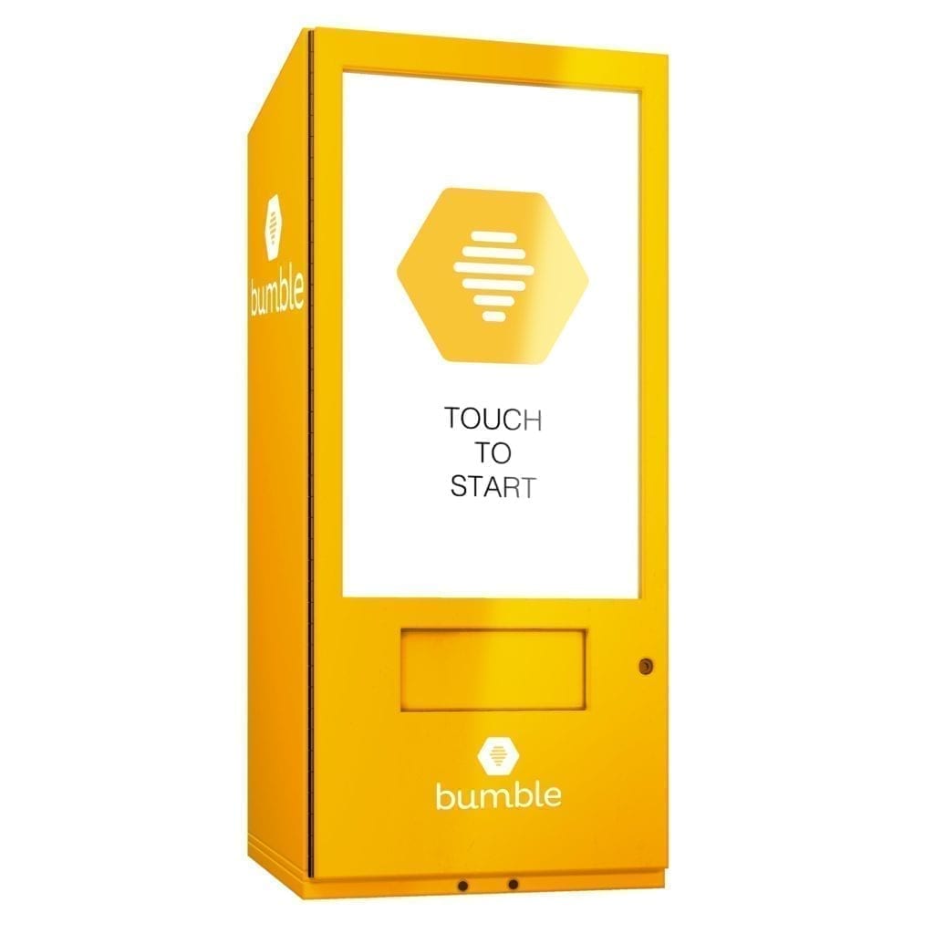 VendX: The Experiential Vending Machine Gallery - InCharged